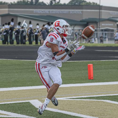 PREP FOOTBALL: Goshen holds off Wawasee for first win of 2022 | Sports ...