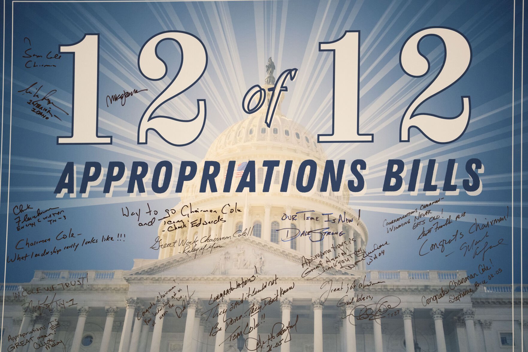 Congress Budget | National News | goshennews.com