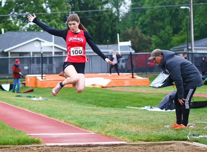 PREP GIRLS TRACK: Concord, Northridge, Goshen file in behind Warsaw ...