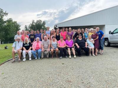 Vance family reunion turns 100, ends | News | goshennews.com