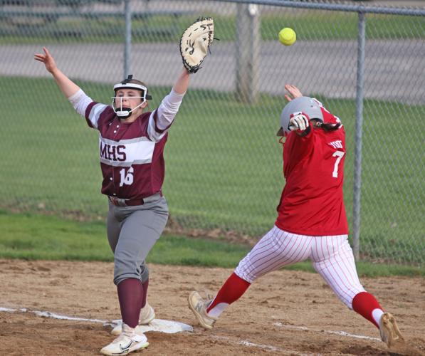 PREP SOFTBALL: Mishawaka edges Goshen in NLC battle | Sports ...