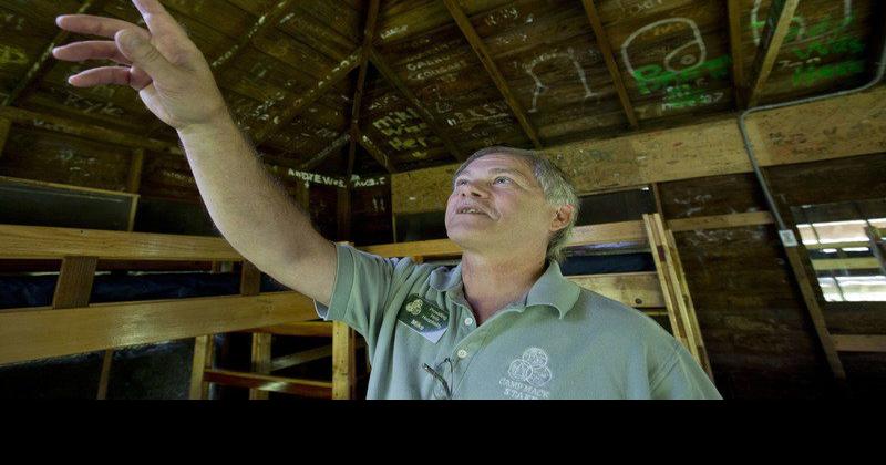 Mike Kauffman will miss the laughter | Local News | goshennews.com
