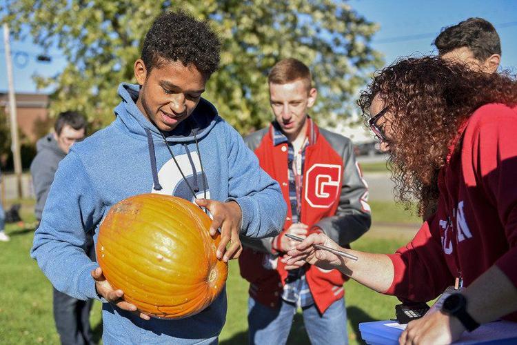 WHEN PUMPKINS FLY | Local News | goshennews.com