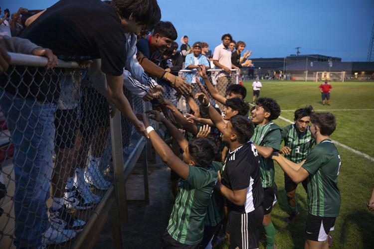 PREP SOCCER: McCuen’s shootout goal lifts Concord; Northridge also ...