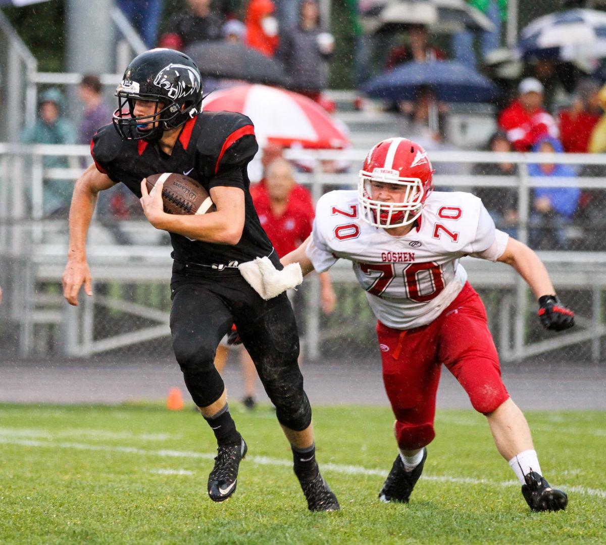 PREP FOOTBALL: Goshen turnaround continues with comeback win at ...