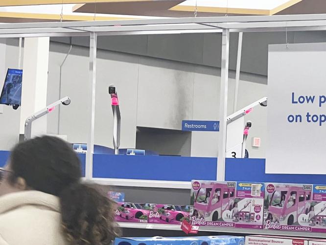 Fire at Walmart in Goshen causes evacuation of shoppers | News ...