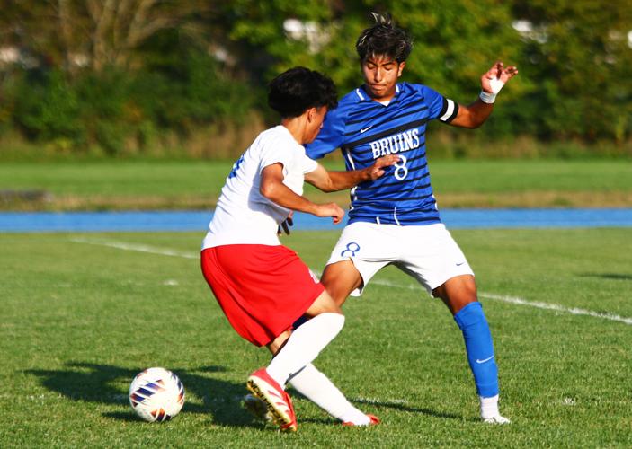 PREP BOYS SOCCER: No. 16 Bethany Christian rallies back from deficit ...