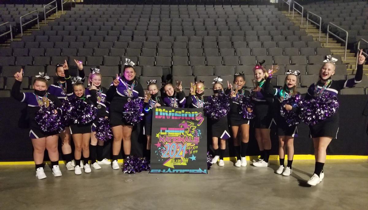 Goshen Inferno cheer wins national championship | Sports | goshennews.com