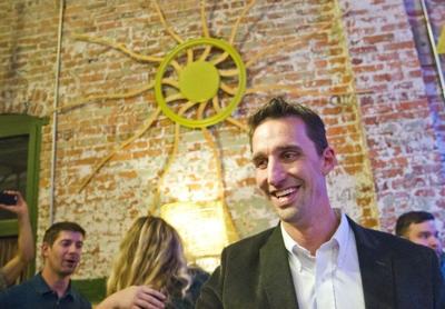 Goshen Mayor-elect Jeremy Stutsman regroups, looks ahead | Local News ...