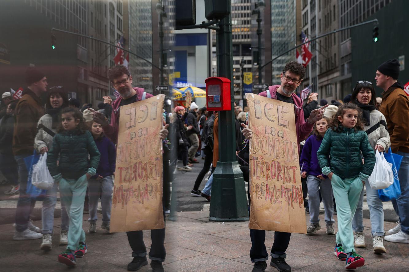 Immigration Enforcement New York | National News | goshennews.com