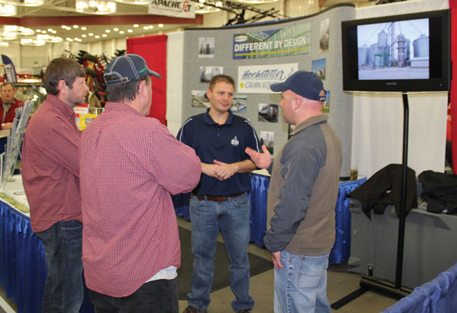 Signs indicate that farmers have enjoyed a rare run of prosperity ...