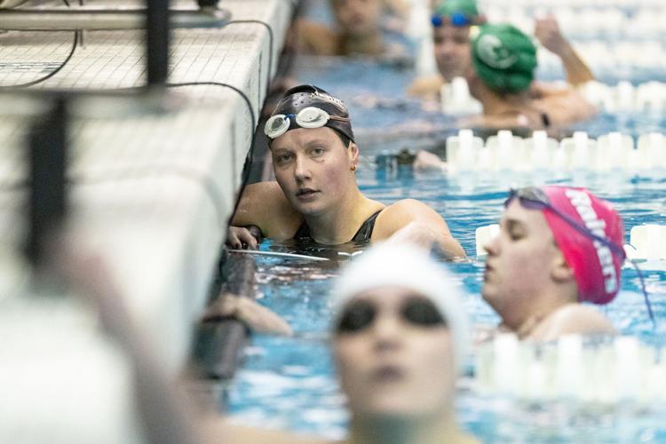 PREP GIRLS SWIMMING: Beasley sisters are set for final swims as ...