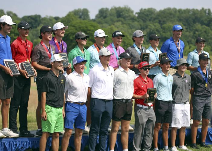 PREP BOYS GOLF: Haarer ties for 2nd, Miller 6th at state finals ...