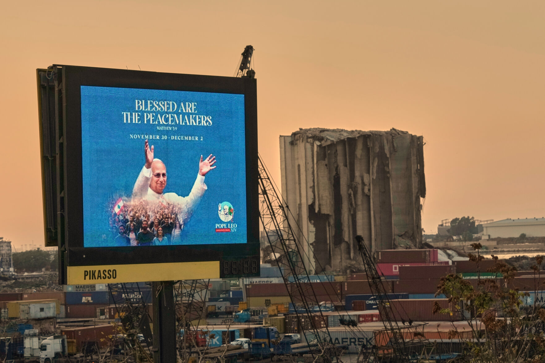 Lebanon Pope Leo Visit | National News | goshennews.com