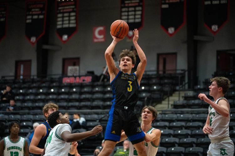 PREP BOYS BASKETBALL: Concord bests East Noble in Champions of ...