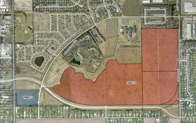 Large residential subdivision proposed for city’s south side | News ...