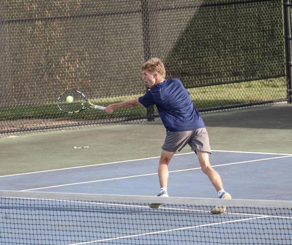 PREP BOYS TENNIS: Goshen rises to complete championship comeback ...