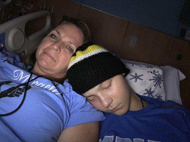 Gropp family thankful for power of prayer | News | goshennews.com