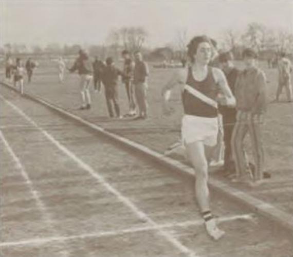 PREP BOYS TRACK: Dave Lehman, Jackson Yoder talk track technology, race ...