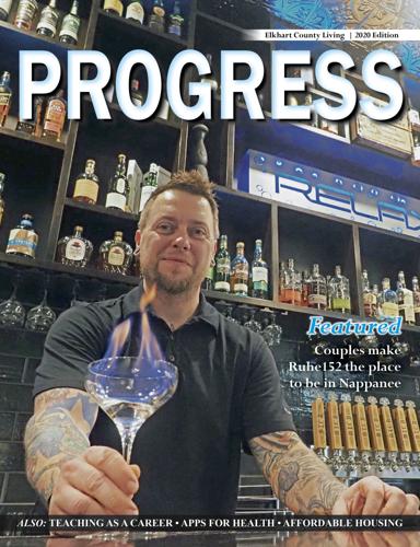 Progress magazine cover | | goshennews.com