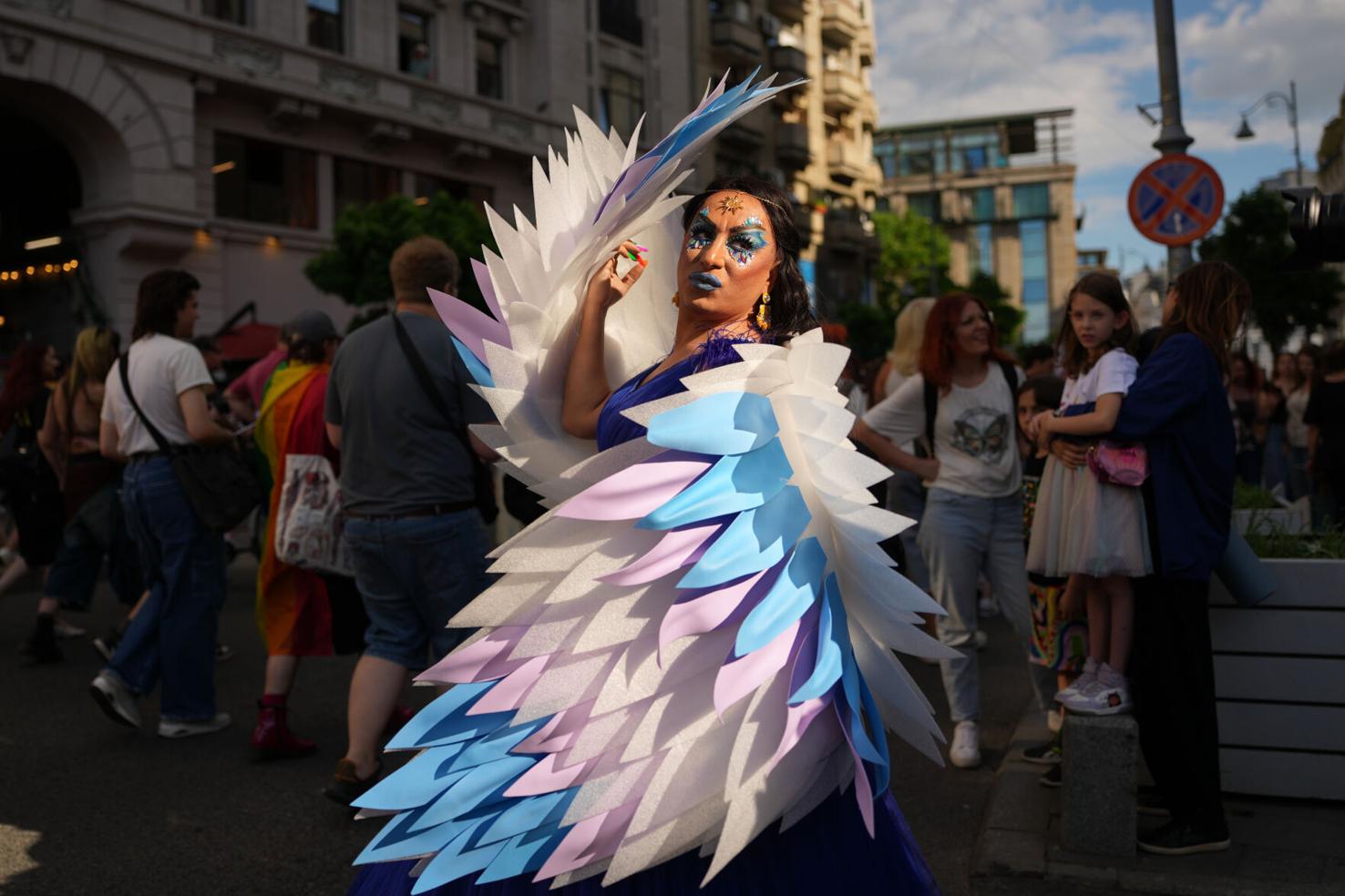 Romania Pride Parade | National News | goshennews.com