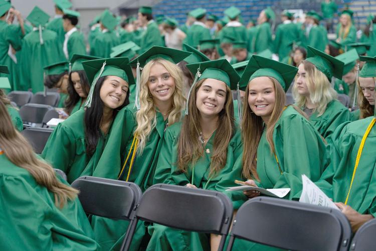 Concord graduates 374 | News | goshennews.com