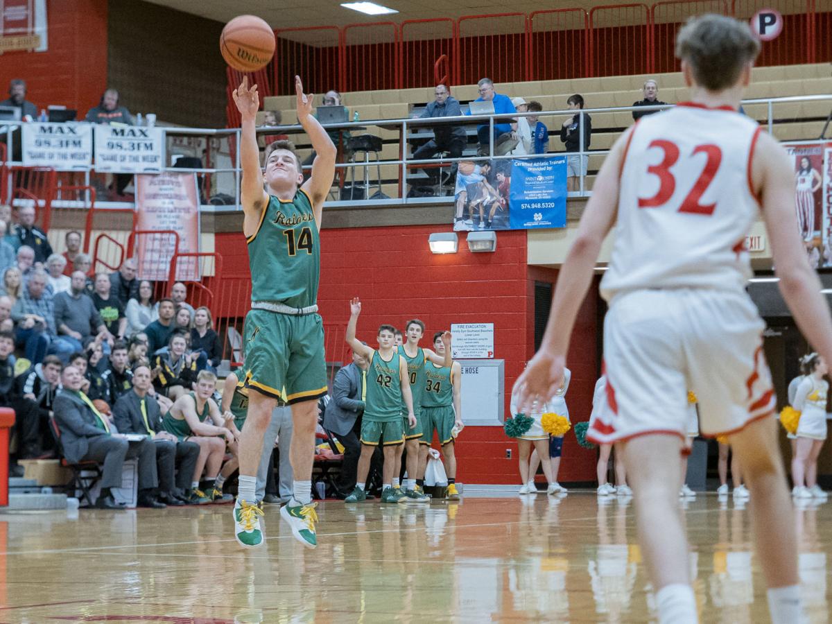 PREP BOYS BASKETBALL: Northridge rolls to NLC victory at Plymouth ...