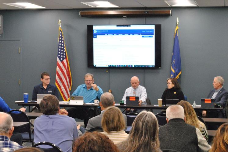 Clash of ideologies: Third House session gets contentious | News ...