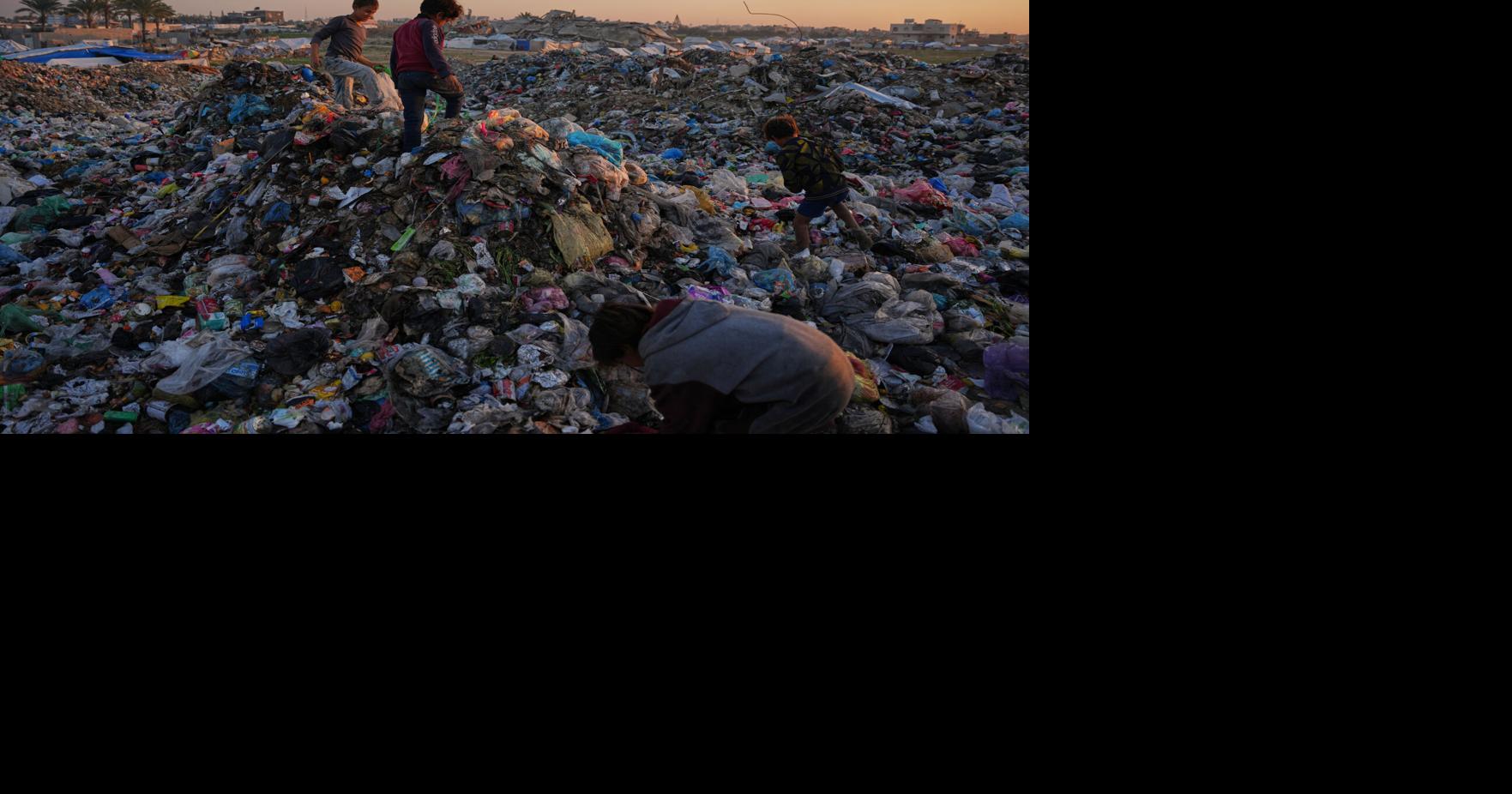 Israel Palestinians Gaza | National News | goshennews.com