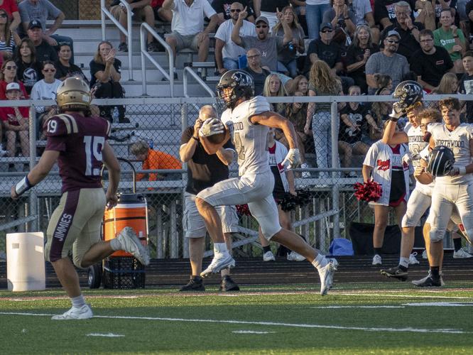 PREP FOOTBALL: NorthWood dominates Jimtown to open season | Sports ...