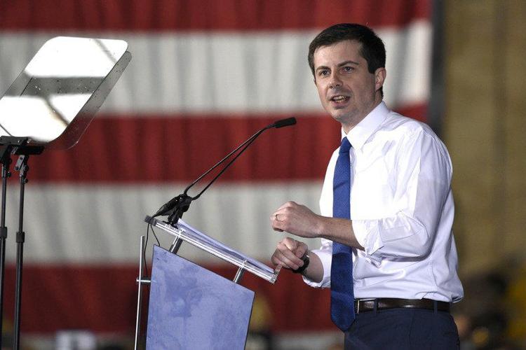 Buttigieg joins race for president as 'new generation of leadership ...