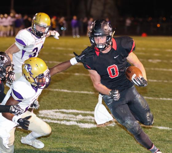 PREP FOOTBALL: Champion Panthers abundant on 2016 all-NLC team | Local ...