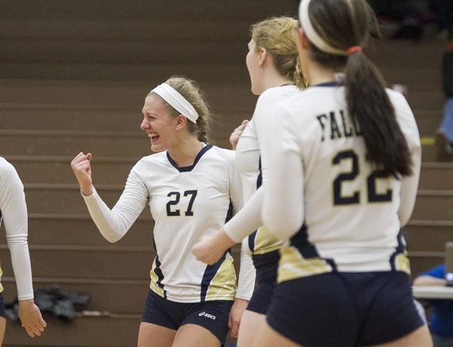 PREP VOLLEYBALL: Fairfield beats Whitko to advance to sectional ...