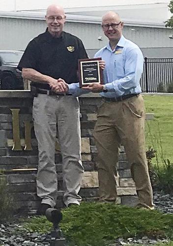 Chamber recognizes Culver Duck Farms | Business | goshennews.com