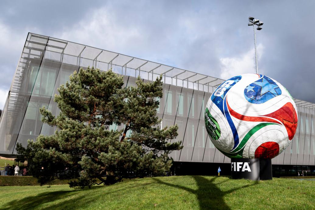 Iran boycotting World Cup draw citing visa restrictions for soccer ...