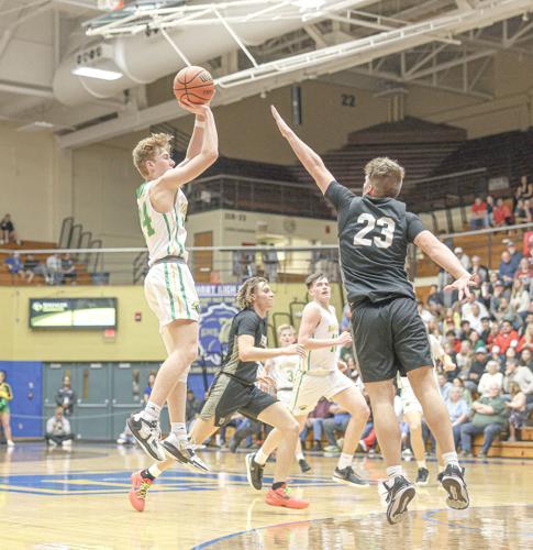 PREP BOYS BASKETBALL: Concord holds off Goshen, Penn advances in narrow ...