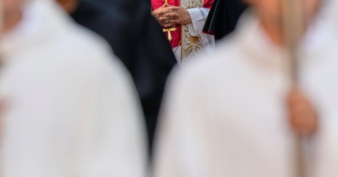 Italy Pope | National News | goshennews.com