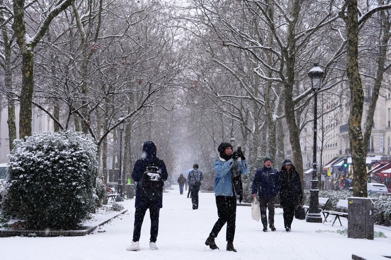 France Extreme Weather | National News | goshennews.com