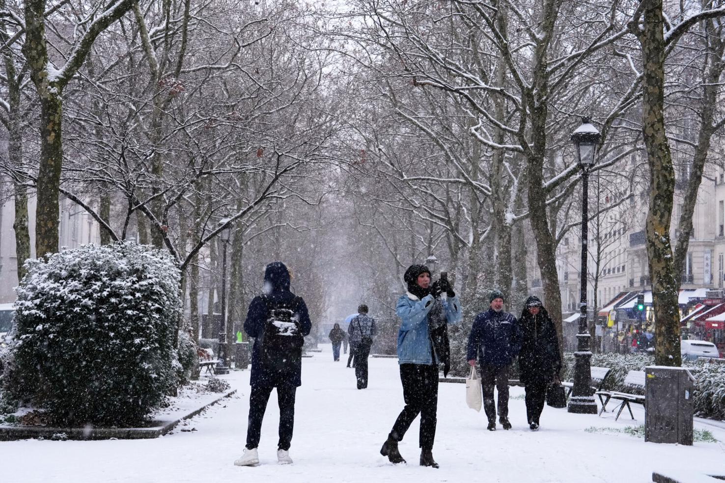 France Extreme Weather | National News | goshennews.com