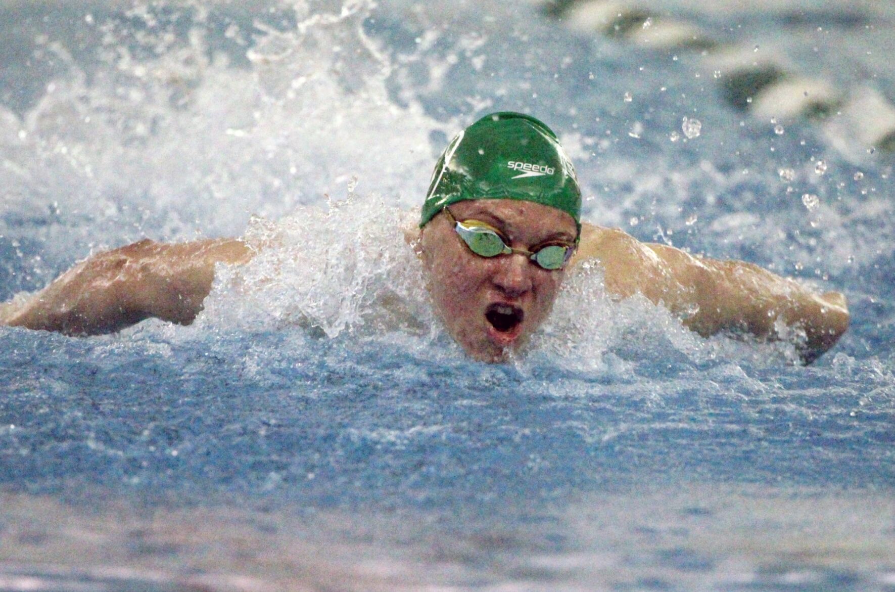 PREP BOYS SWIMMING: Concord's Stevenson places in three events at state ...
