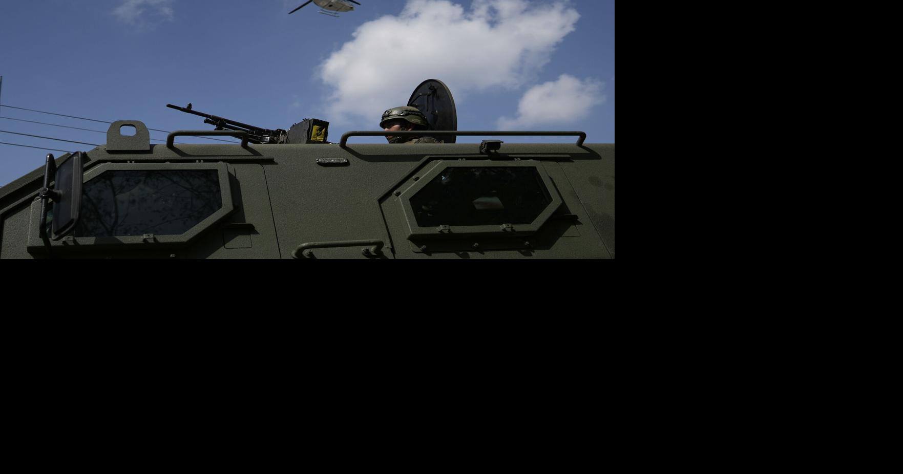 Guatemala Prison Riot | National News | goshennews.com