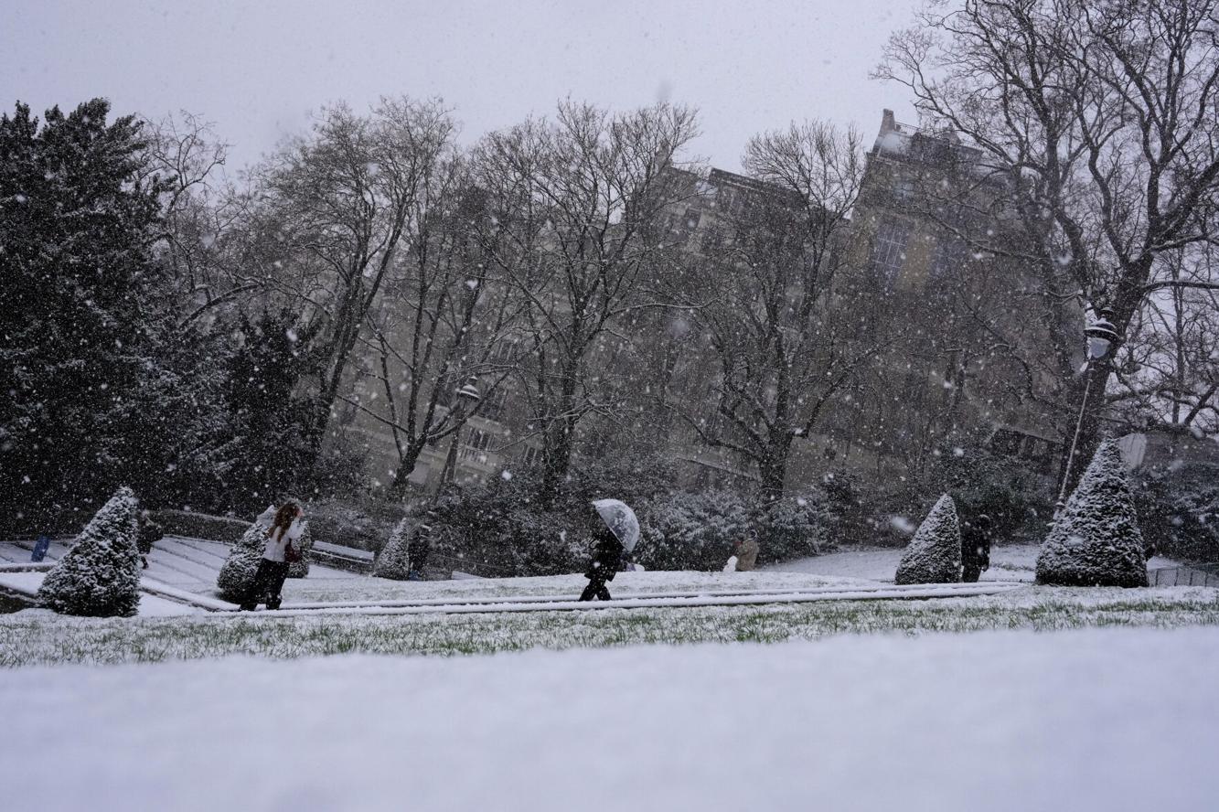 France Extreme Weather | National News | goshennews.com