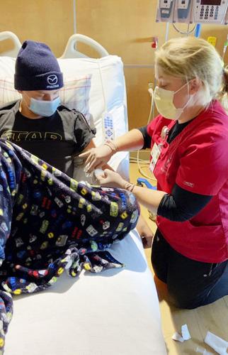 Gropp family thankful for power of prayer | News | goshennews.com