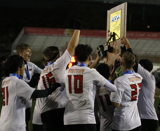 GALLERY: Westview boys soccer wins the Class 1A state championship ...