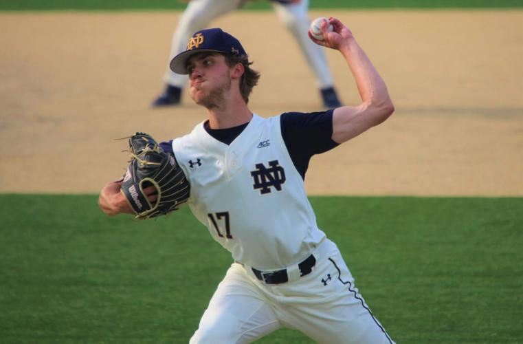 NOTRE DAME BASEBALL: No. 10 Irish rout CMU for first regional title ...