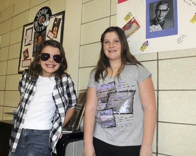 Nappanee Elementary fourth graders complete 'Famous Hoosier' research ...