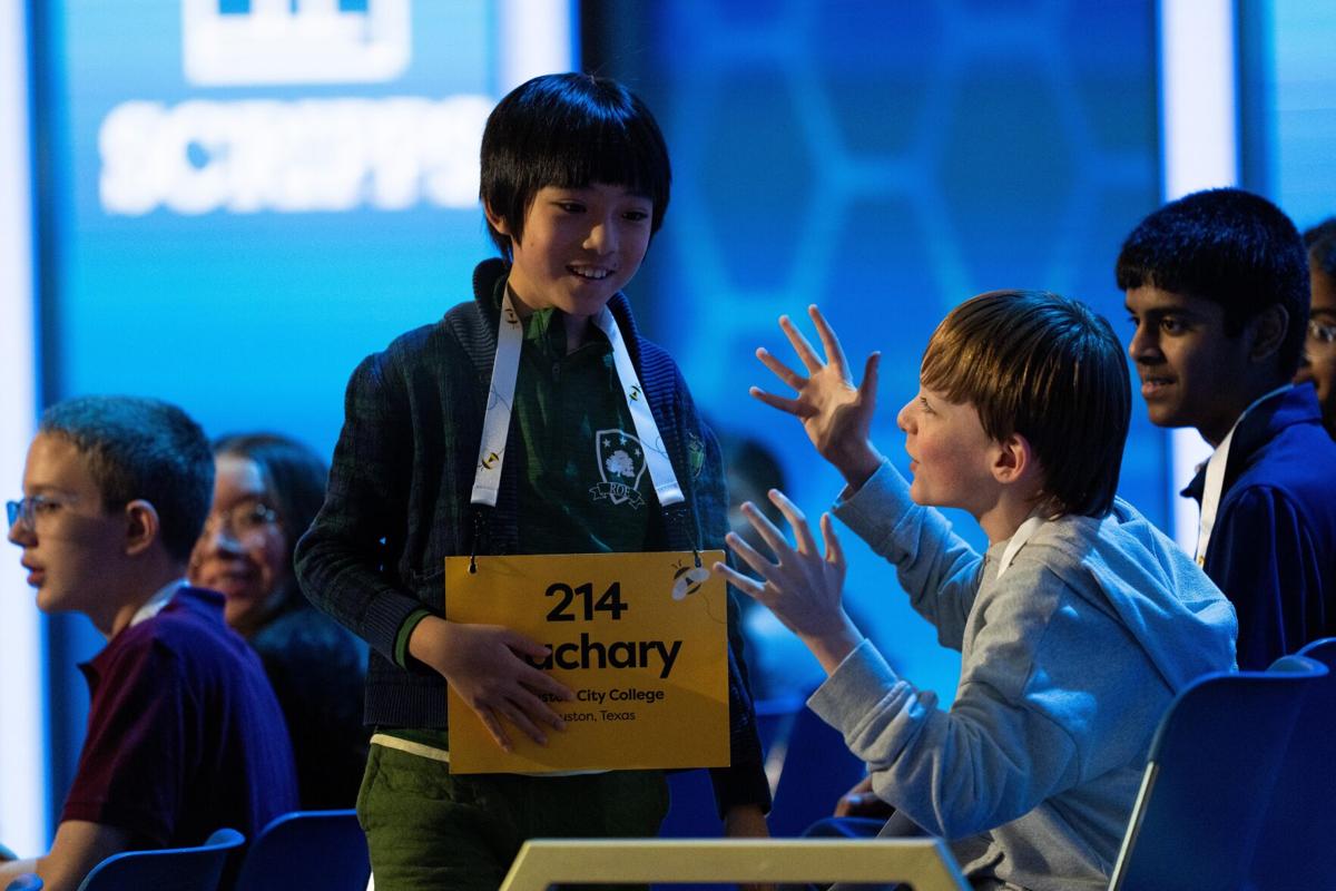 Spelling Bee | National News | goshennews.com