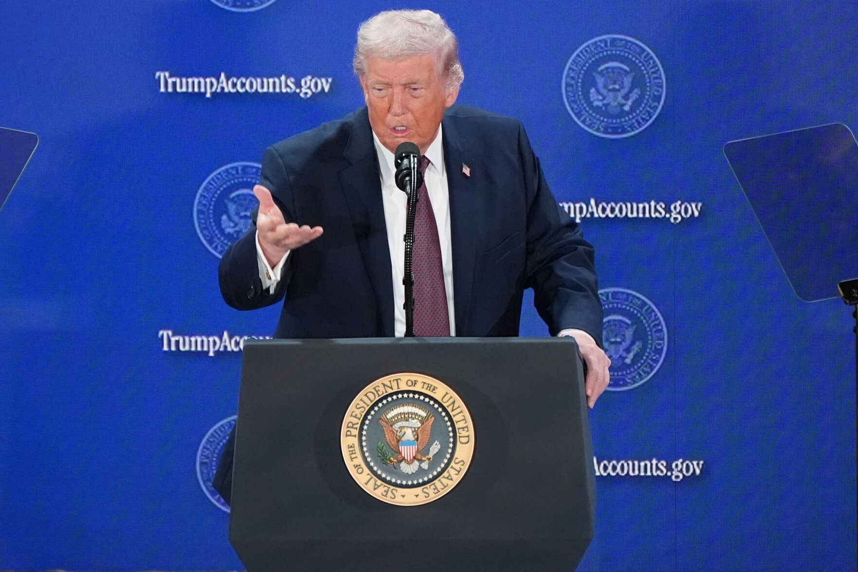 Trump | National News | goshennews.com