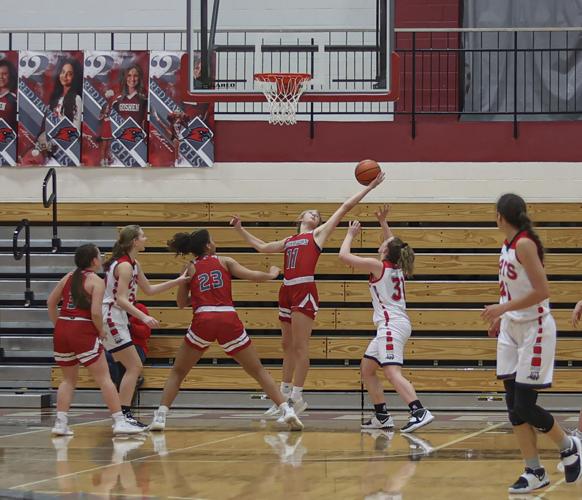 PREP GIRLS BASKETBALL: Goshen best Oregon-Davis to win holiday ...