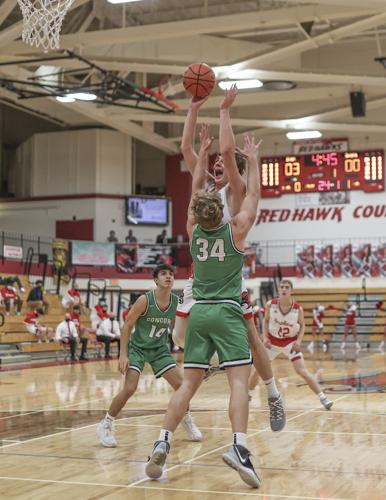 PREP BOYS BASKETBALL: RedHawks edge Minutemen in overtime | Sports ...